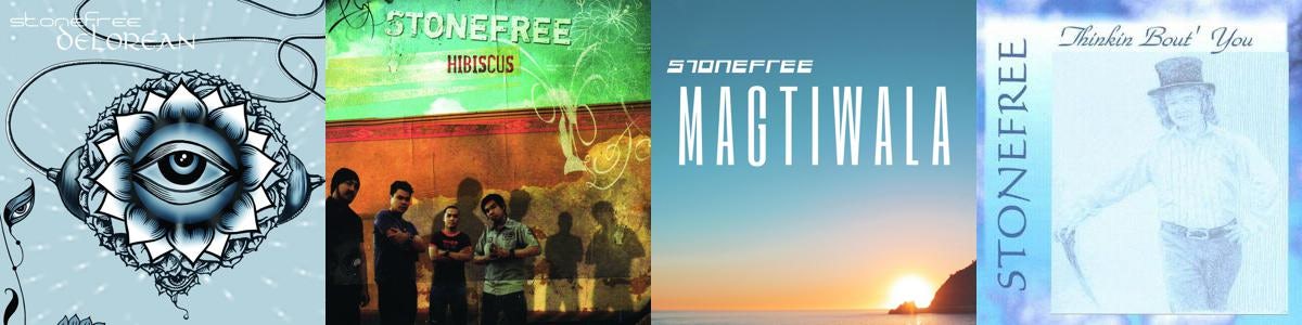 Stonefree Store: Official Merch & Vinyl