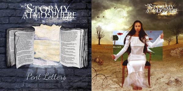 Stormy Atmosphere Store: Official Merch & Vinyl