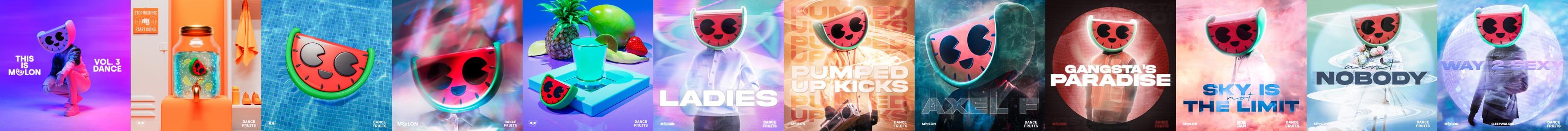 Strange Fruits Music Store: Official Merch & Vinyl