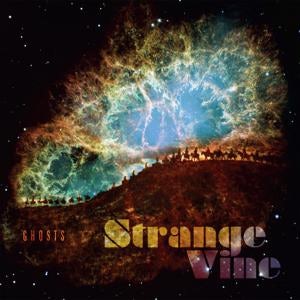 Strange Vine Store: Official Merch & Vinyl