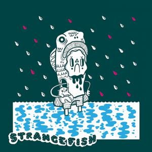 Strangefish Store: Official Merch & Vinyl