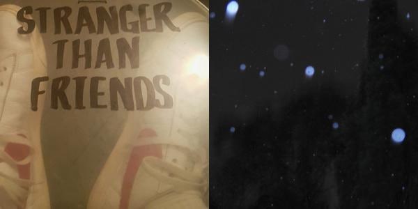 Stranger Than Friends Store: Official Merch & Vinyl