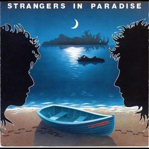 Strangers In Paradise Store: Official Merch & Vinyl