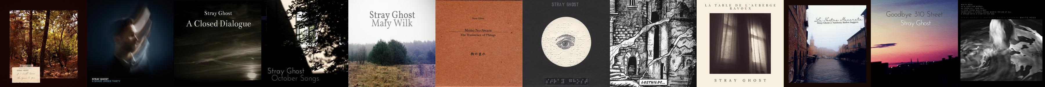 Stray Ghost Store: Official Merch & Vinyl