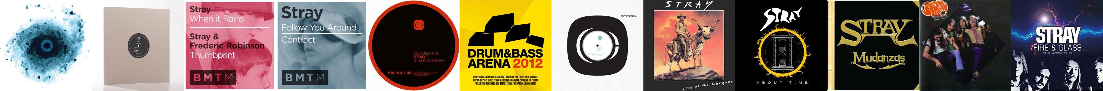 Stray Store: Official Merch & Vinyl