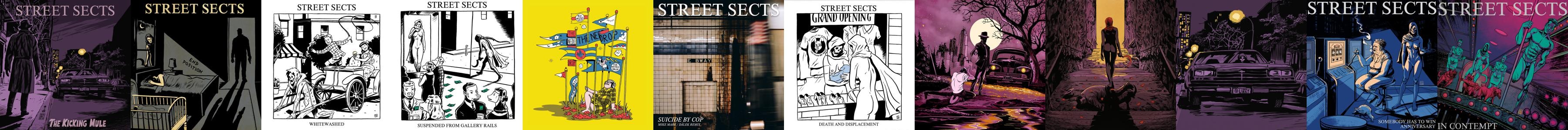 Street Sects Store: Official Merch & Vinyl