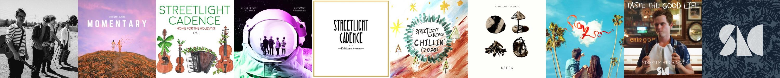 Streetlight Cadence Store: Official Merch & Vinyl