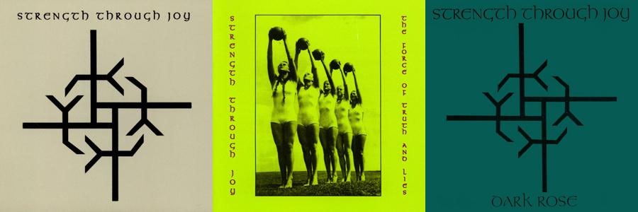 Strength Through Joy Store: Official Merch & Vinyl