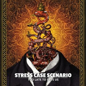 Stress Case Scenario Store: Official Merch & Vinyl