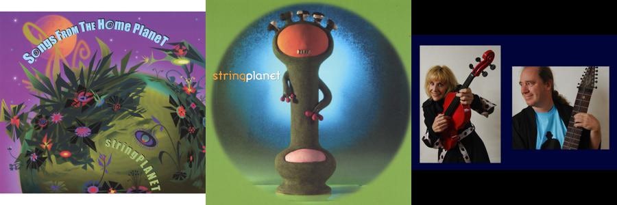 String Planet Store: Official Merch & Vinyl