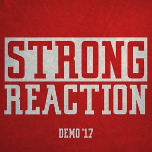 Strong Reaction Store: Official Merch & Vinyl