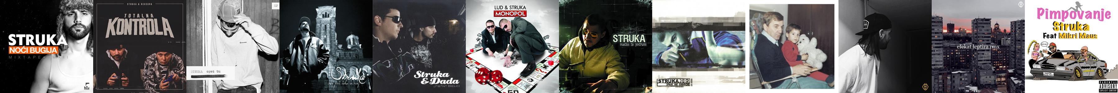 Struka Store: Official Merch & Vinyl