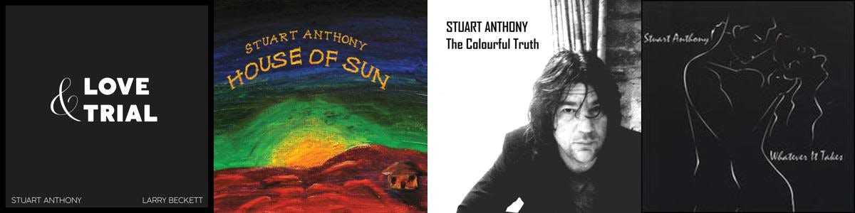 Stuart Anthony Store: Official Merch & Vinyl