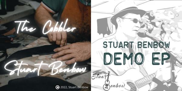Stuart Benbow Store: Official Merch & Vinyl