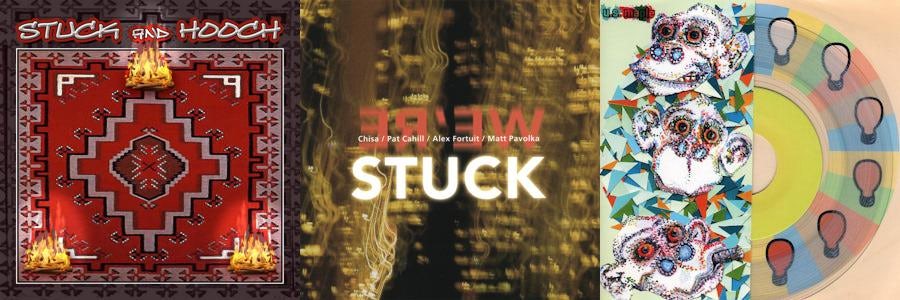 Stuck Store: Official Merch & Vinyl