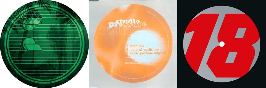 Studio Pressure Store: Official Merch & Vinyl