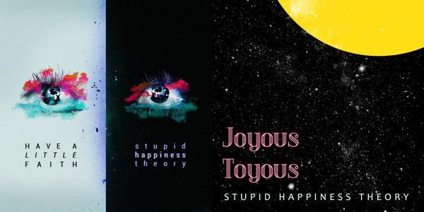Stupid Happiness Theory Store: Official Merch & Vinyl