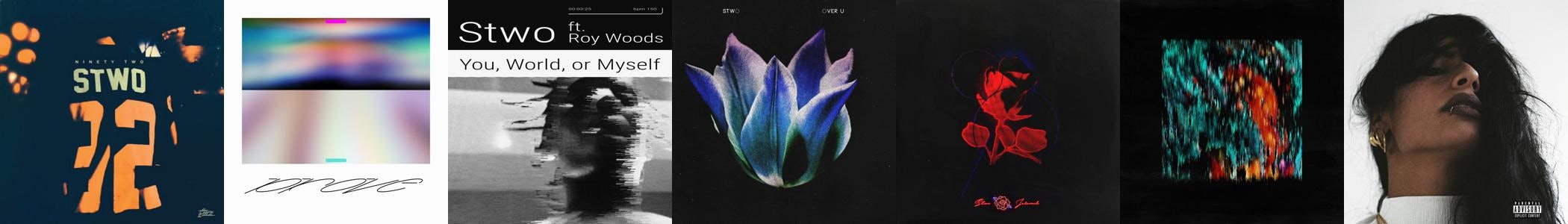 Stwo Store: Official Merch & Vinyl