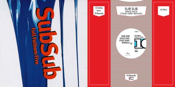 Sub Sub Store: Official Merch & Vinyl