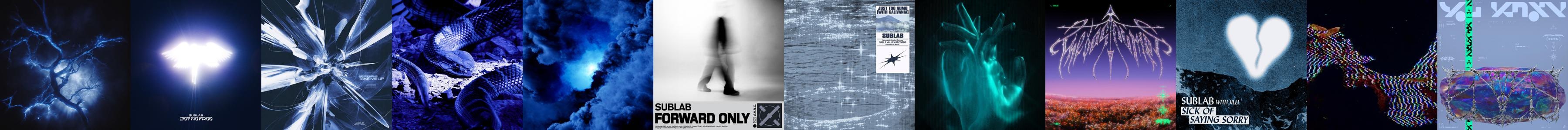 Sublab Store: Official Merch & Vinyl