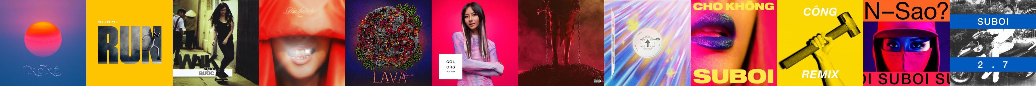 Suboi Store: Official Merch & Vinyl