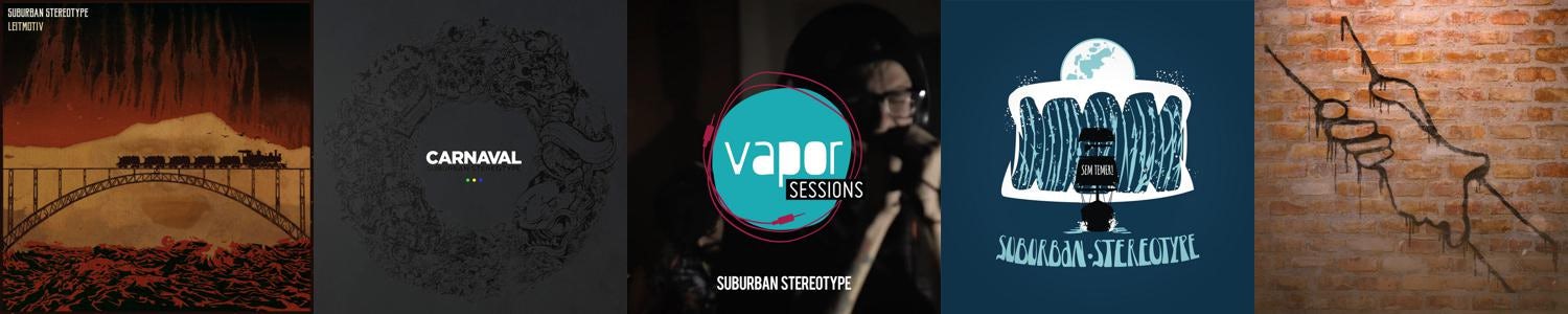 Suburban Stereotype Store: Official Merch & Vinyl