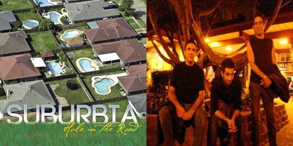 Suburbia Store: Official Merch & Vinyl