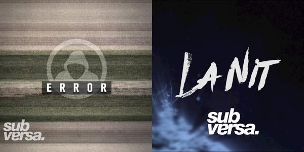 Subversa Store: Official Merch & Vinyl