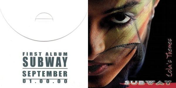 Subway Shirts, Subway Merch, Subway Hoodies, Subway Vinyl Records ...