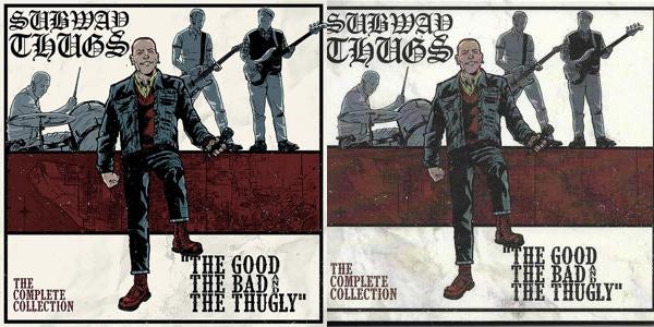 Subway Thugs Shirts, Subway Thugs Merch, Subway Thugs Hoodies, Subway ...