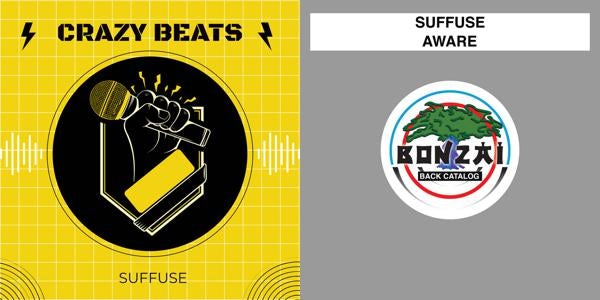 Suffuse Store: Official Merch & Vinyl