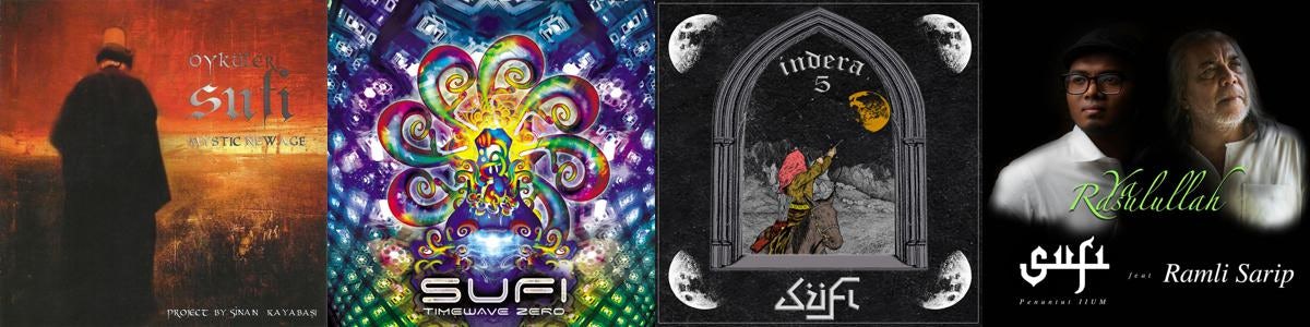 Sufi Store: Official Merch & Vinyl
