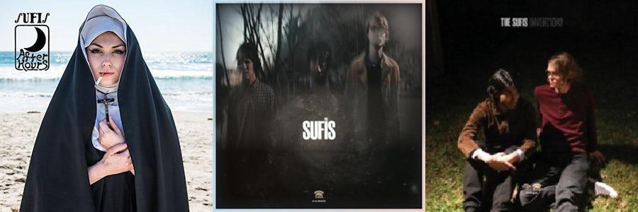 Sufis Store: Official Merch & Vinyl