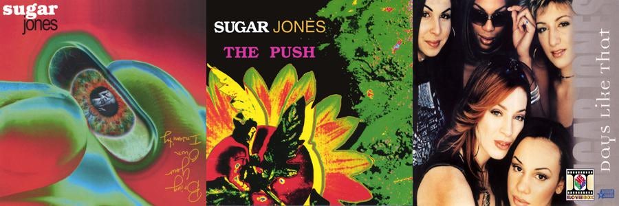 Sugar Jones Store: Official Merch & Vinyl
