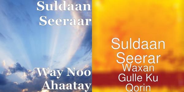 Suldaan Seerar Store: Official Merch & Vinyl