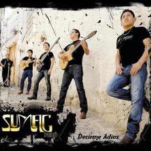 Sumac Perú Store: Official Merch & Vinyl