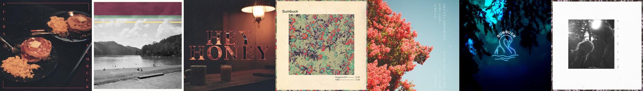 Sumbuck Store: Official Merch & Vinyl