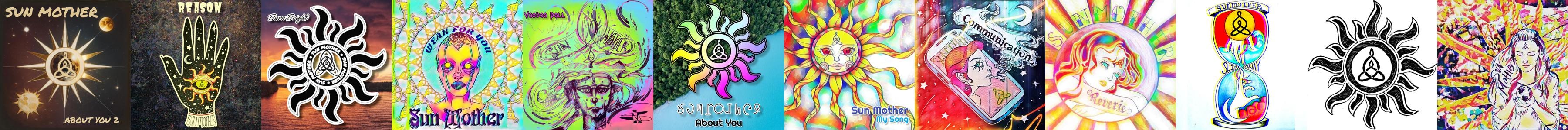Sun Mother Store: Official Merch & Vinyl