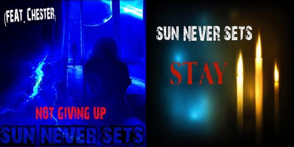 Sun Never Sets Store: Official Merch & Vinyl