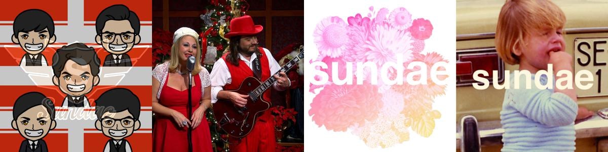 Sundae Store: Official Merch & Vinyl