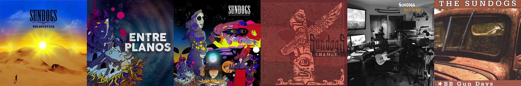 Sundogs Store: Official Merch & Vinyl