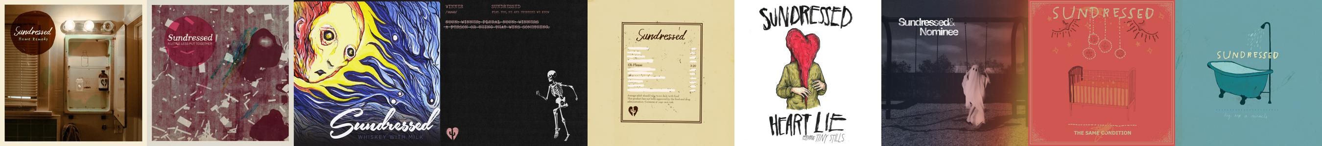 Sundressed Store: Official Merch & Vinyl
