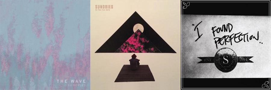 Sundries Store: Official Merch & Vinyl