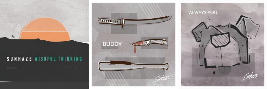 Sunhaze Store: Official Merch & Vinyl