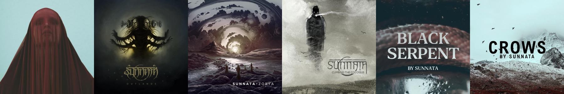 Sunnata Store: Official Merch & Vinyl