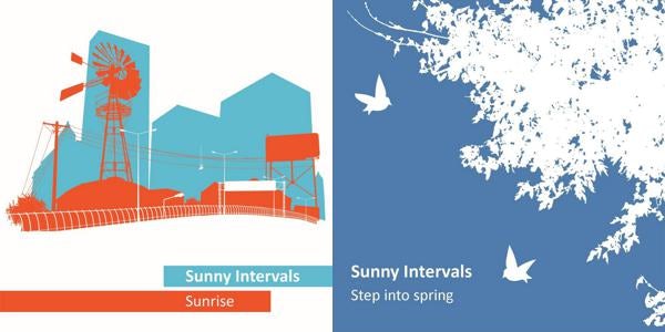 Sunny Intervals Store: Official Merch & Vinyl