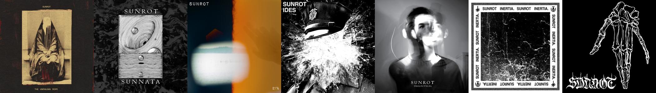 Sunrot Shirts, Sunrot Merch, Sunrot Hoodies, Sunrot vinyl records ...