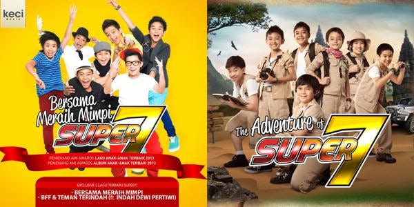 Super 7 Store: Official Merch & Vinyl