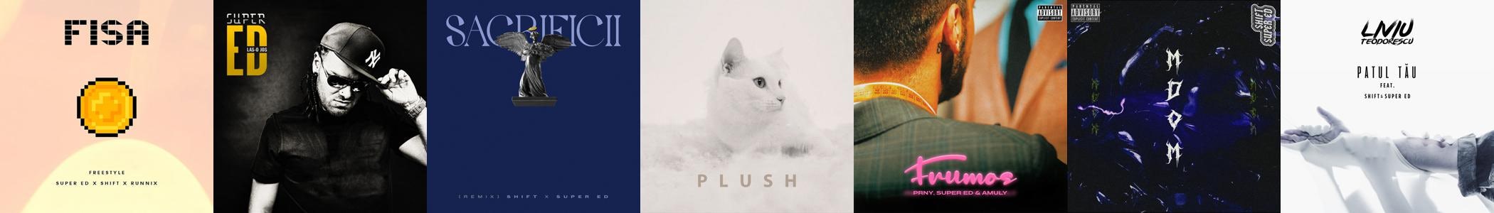 Super Ed Store: Official Merch & Vinyl