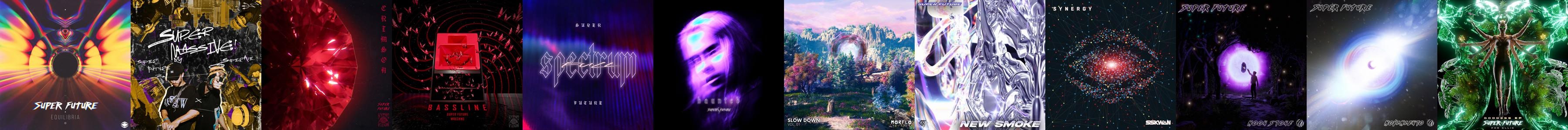 Super Future Store: Official Merch & Vinyl